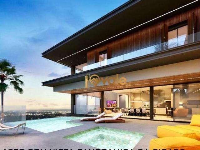 Casa com 6 Suítes à venda, 631 m² Condomínio Reserva do Paratehy São José dos Campos/SP