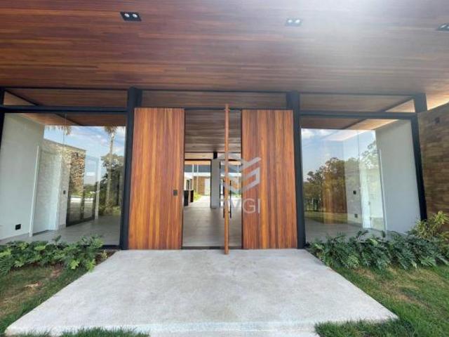 Casa com 6 suítes, à venda, 785 m² por R$ 14.800.000 Condomínio Terras de São José Itu/SP