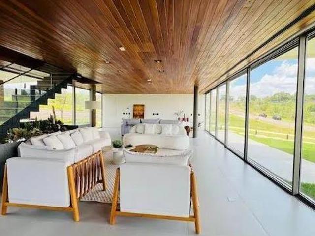 Casa com 6 suítes à venda, 796 m² por R$ 9.800.000 Condomínio Terras de São Jo