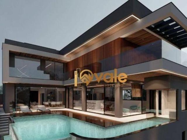 Casa com 6 Suítes à venda, 723 m² Alphaville II SJCampos/SP