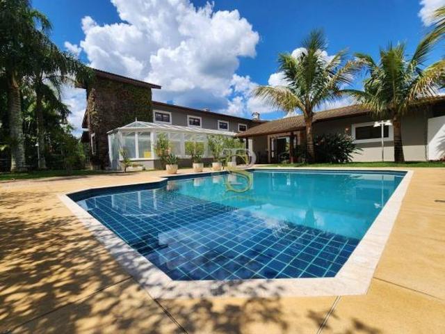 Casa com 6 suítes à venda, 850 m² Serra da Cantareira Mairiporã/SP