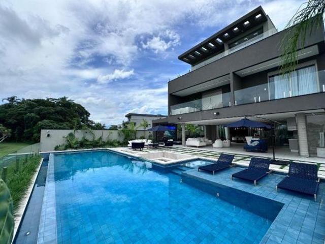 Casa com 6 suítes à venda, 967 m² Riviera de São Lourenço Bertioga/SP