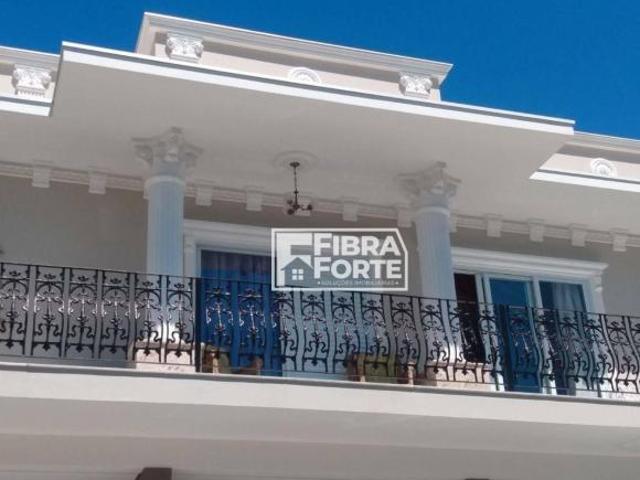 Casa com 6 suítes em bolsão à venda Parque Terranova Valinhos/SP