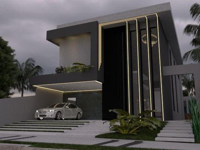Casa com 6 suites, mód. 16, 380 m², Riviera de São Lourenço