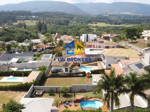 Casa com 6 suítes no Vivendas do Japi Jundiaí SP