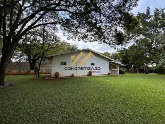 Casa com 6 suítes para alugar, 438.17 m² Chácaras Polaris Indaiatuba/SP