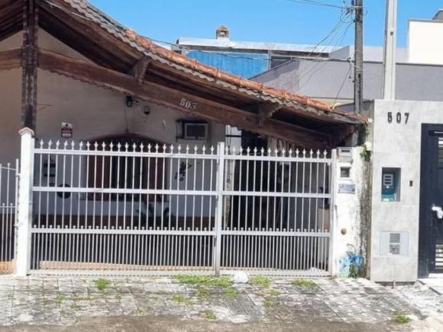 CASA COM 73,00 m² MARACANÃ PRAIA GRANDE SP