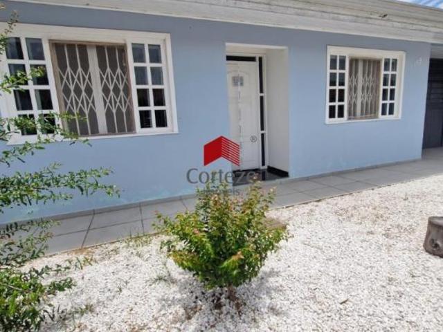 Casa com 70,2m² 3 quartos, à venda, no bairro Bacacheri em Curitiba