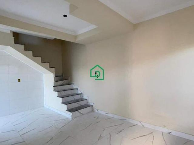 Casa com 70 m² de área interna no Bairro São Marcos, Conselheiro Lafaiete MG