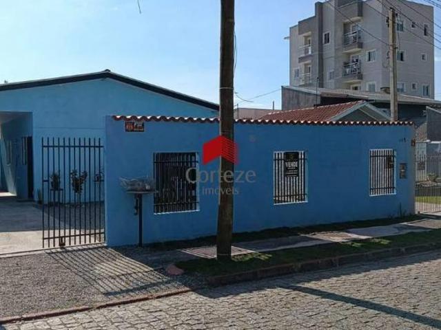Casa com 70m² 3 quartos, à venda, no bairro Parque da Fonte em São José dos Pinhais