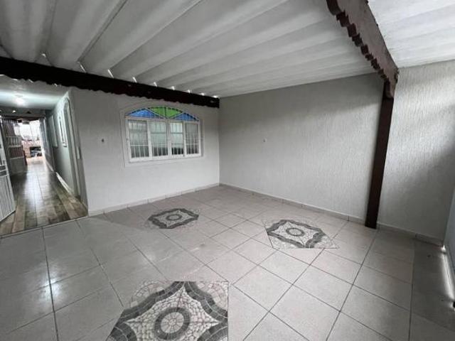 CASA COM 71,00 m² CAIÇARA PRAIA GRANDE SP