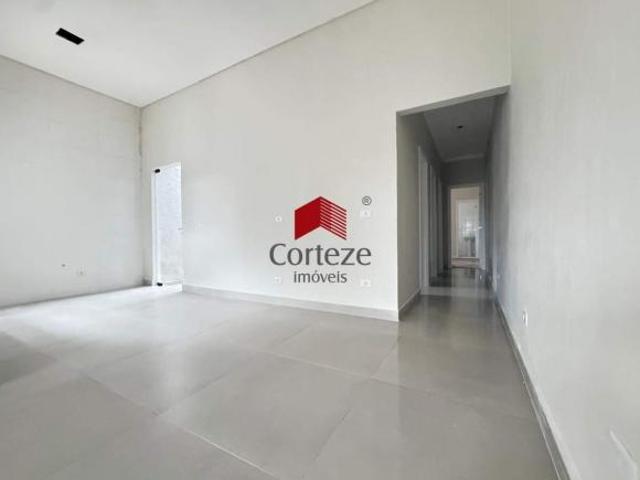 Casa com 72,4m² 3 quartos, à venda, no bairro Braga em São José dos Pinhais