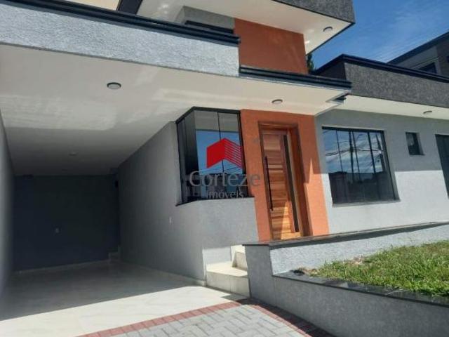 Casa com 74,52m² 2 quartos, à venda, no bairro São Domingos em São José dos Pinhais