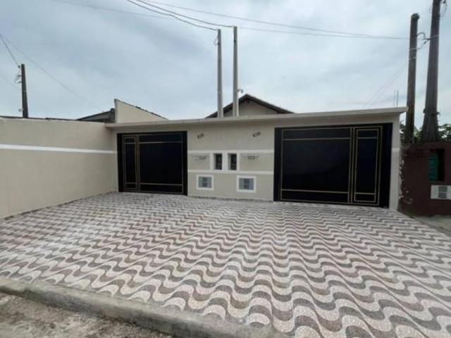 CASA COM 74,82 m² JARDIM CORUMBÁ ITANHAEM SP