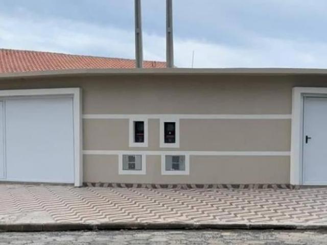 CASA COM 74,82 m² TRIESSE MONGAGUA SP