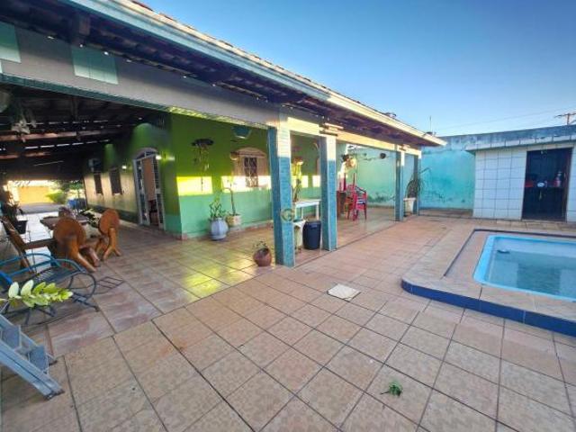 CASA COM PISCINA E ÁREA GOURMET NO PARQUE REAL | OPORTUNIDADE EM APARECIDA DE GOIÂNIA