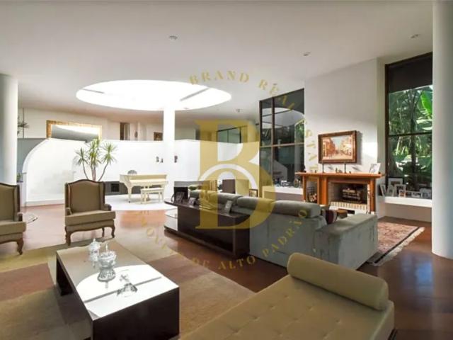 Casa com 768 m², 4 quartos sendo 4 suítes à venda no bairro Alto da Boa Vista