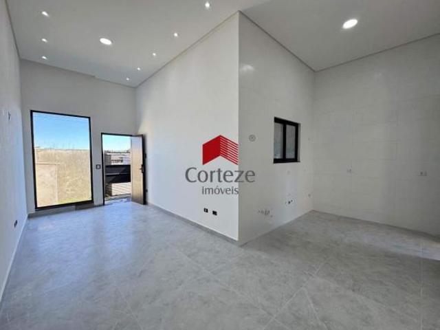 Casa com 76,28m² 3 quartos, à venda, no bairro Barro Preto em São José dos Pinhais