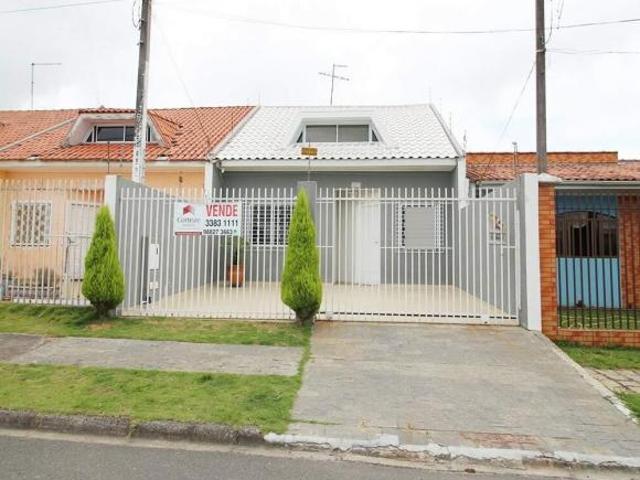 Casa com 79,4m² 3 quartos, à venda, no bairro Costeira em São José dos Pinhais