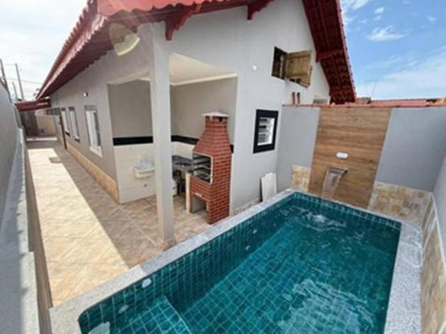 CASA COM 79,80 m² ITAÓCA MONGAGUA SP
