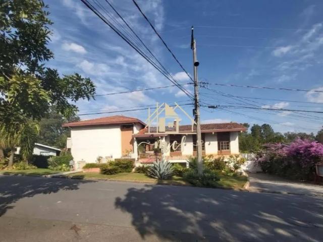 Casa com 7 dormitórios à venda, 1100 m² por R$ 2.650.000,00 Condomínio Estância Marambaia Vinhed