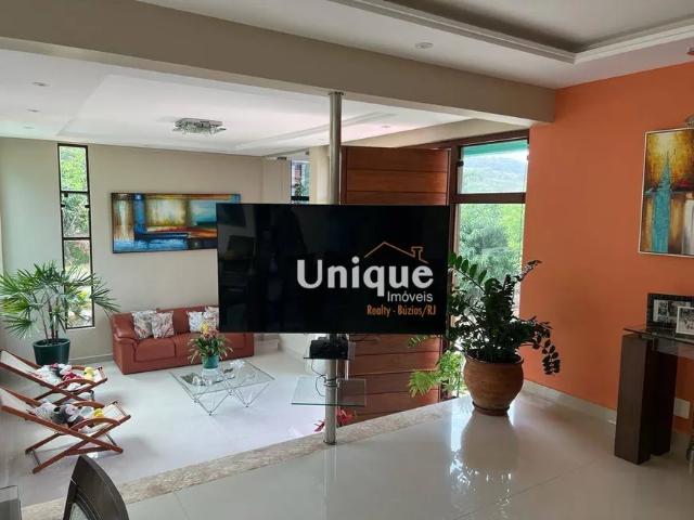 Casa com 7 dormitórios à venda, 375 m² por R$ 4.000.000,00 Brava Armação dos Búzios/RJ