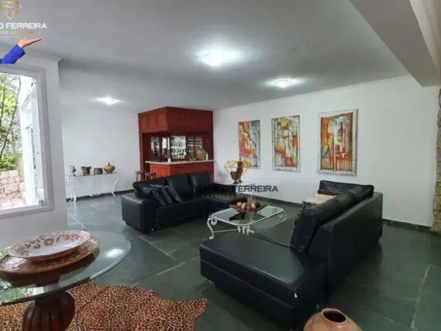 Casa com 7 dormitórios à venda, 587 m² por R$ 1.915.000,00 Condomínio Campos de Santo Antônio It
