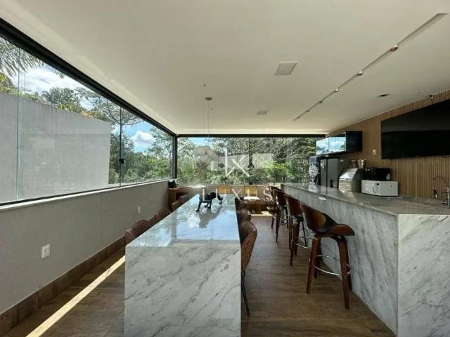 Casa com 7 dormitórios à venda, 1200 m² por R$ 7.000.000,00 Vila Del Rey Nova Lima/MG