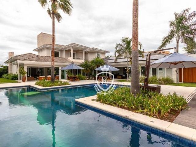 Casa com 7 dormitórios à venda, 1050 m² por R$ 14.490.000,00 Condomínio Fazenda Vila Real de Itu