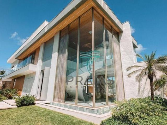 Casa à venda, 1000 m² por R$ 21.990.000,00 Jardim Acapulco Guarujá/SP