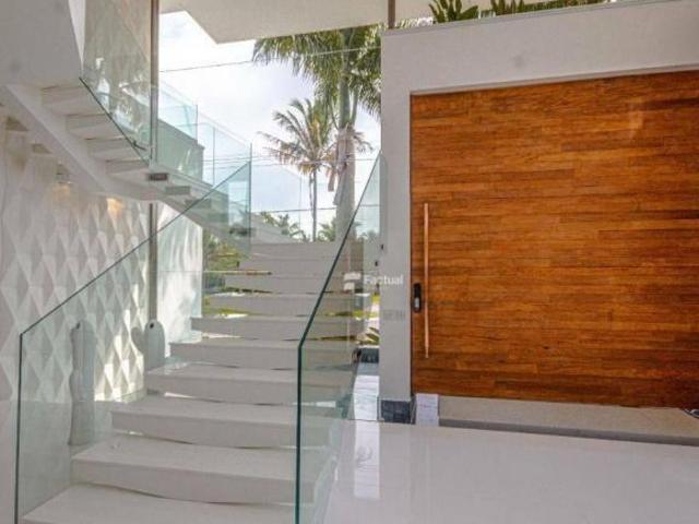 Casa com 7 dormitórios à venda, 1100 m² por R$ 17.500.000,00 Acapulco Guarujá/SP