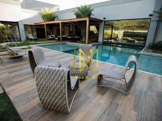 Casa com 7 dormitórios à venda, 1100 m² por R$ 38.500.000,00 Tamboré Barueri/SP