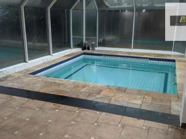 Casa com 7 dormitórios à venda, 1100 m² por R$ 4.990.000,00 Condomínio Vale Da Santa Fé Vinhedo/