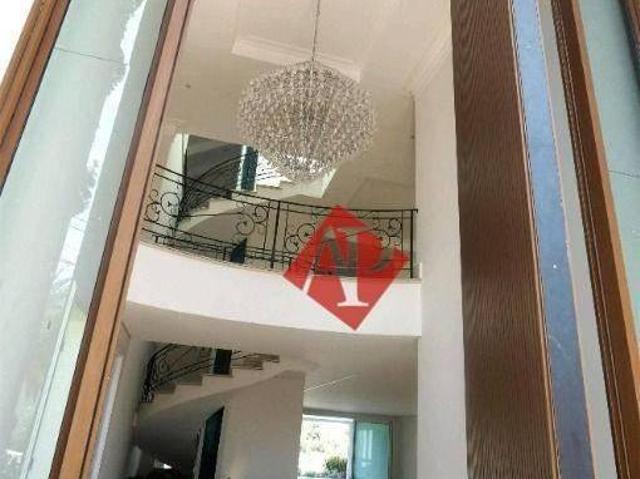 Casa com 7 dormitórios à venda, 1270 m² por R$ 40.000.000,00 Tamboré 02 Santana de Parnaíba/SP