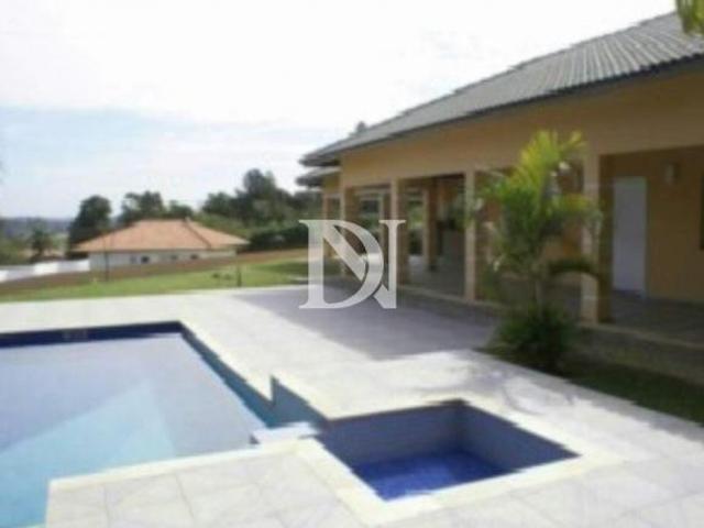 Casa com 7 dormitórios à venda, 1326 m² por R$ 5.850.000,00 Cond. Mosteiro de Itaici Indaiatuba/