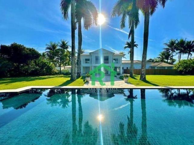 Casa com 7 dormitórios à venda, 1400 m² por R$ 6.000.000 Acapulco Guarujá/SP
