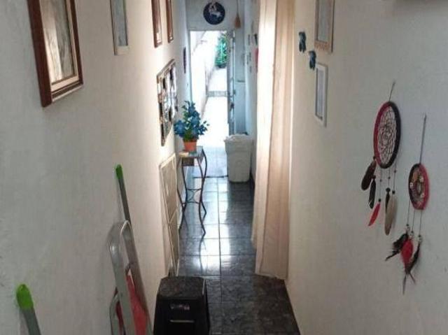 Casa com 7 dormitórios à venda, 159 m² por R$ 742.000,00 Chácara Cruzeiro do Sul São Paulo/SP