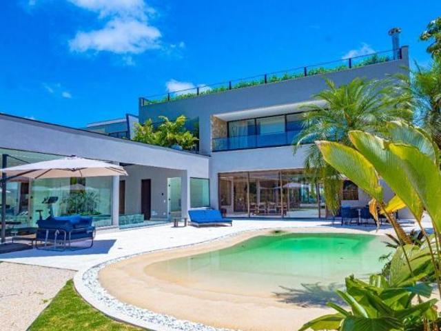 Casa com 7 dormitórios à venda, 1676 m² por R$ 21.900.000,00 Acapulco Guarujá/SP