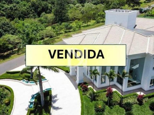Casa com 7 dormitórios à venda, 1600 m² Condomínio Terras de São José II Itu/SP