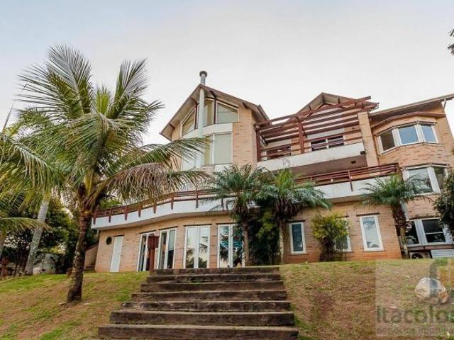 Casa com 7 dormitórios à venda, 1600 m² por R$ 17.000.000,00 Alphaville Santana de Parnaíba/SP