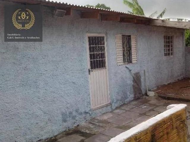 Casa com 7 dormitórios à venda, 174 m² por R$ 180.000,00 Lomba Tarumã Viamão/RS
