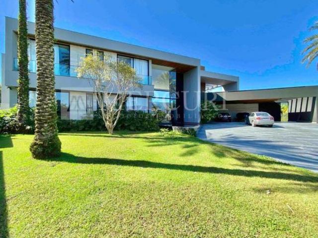 Casa com 7 dormitórios à venda, 1700 m² por R$ 46.000.000,00 Marina Guarujá Guarujá/SP