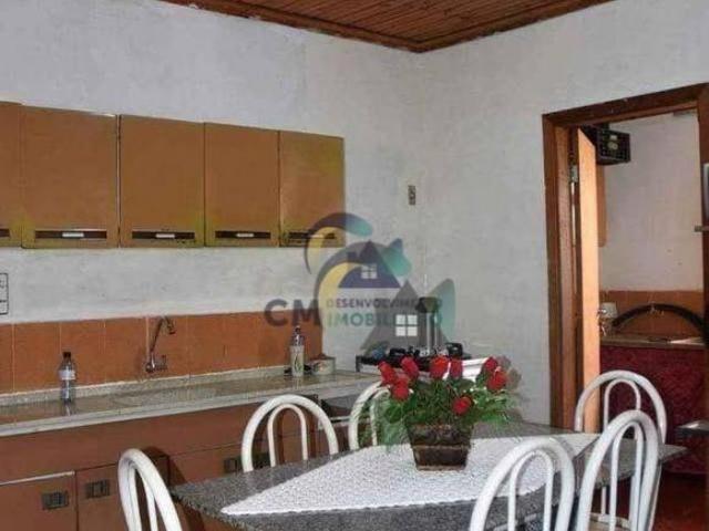 Casa com 7 dormitórios à venda, 170 m² por R$ 430.000 Aeroporto Barretos/São Paulo