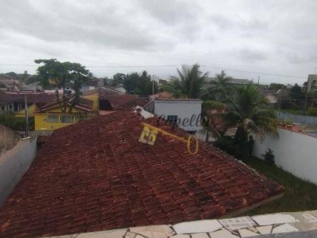 Casa com 7 dormitórios à venda, 207 m² por R$ 550.000 Balneário Novaro Itanhaém/SP