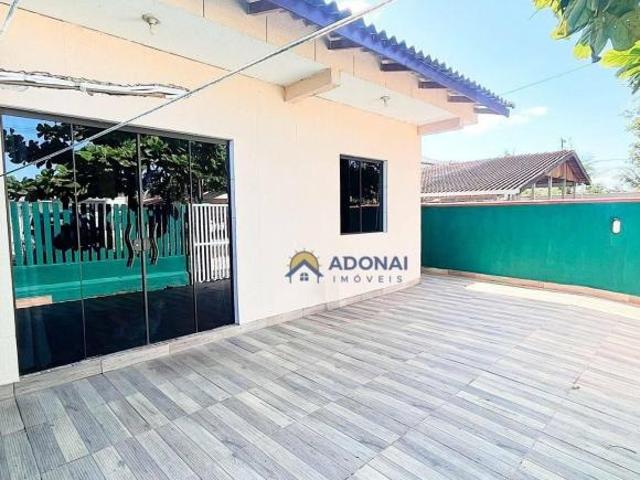 Casa com 7 dormitórios à venda, 228 m² por R$ 750.000,00 Nereidas Guaratuba/PR