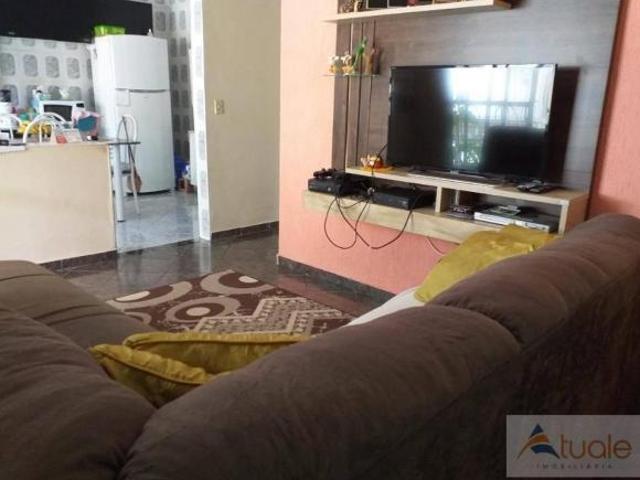 Casa com 7 dormitórios à venda, 230 m² por R$ 650.000,00 Loteamento Remanso Campineiro Hortolând
