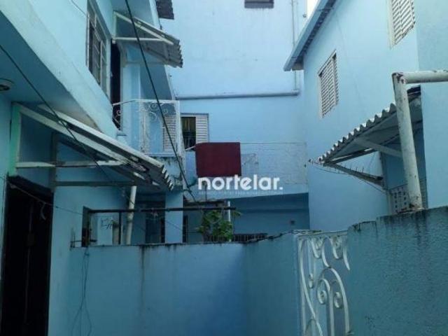 Casa com 7 dormitórios à venda, 240 m² por R$ 550.000 Jardim Brasília São Paulo/SP.