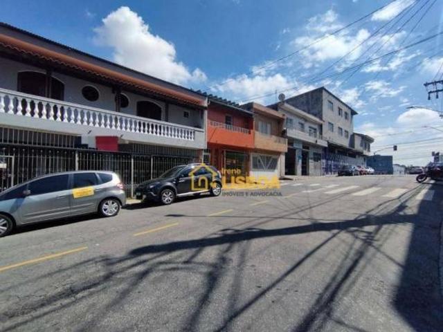 Casa com 7 dormitórios à venda, 250 m² por R$ 1.100.000,00 Parque São Rafael São Paulo/SP