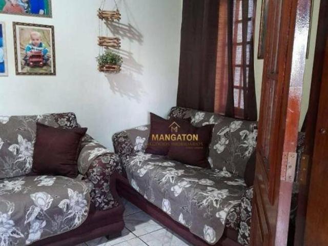 Casa com 7 dormitórios à venda, 250 m² por R$ 650.000,00 Jardim Bertioga Várzea Paulista/SP