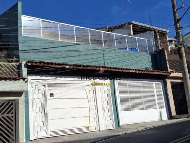 Casa com 7 dormitórios à venda, 250 m² por R$ 900.000,00 Dos Casa São Bernardo do Campo/SP